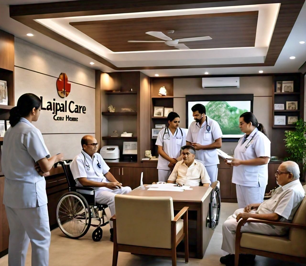 What is Home Nursing Care and What Does it Involve? - Home Patient Care ...